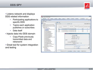 Milsoft dds overview | PPT