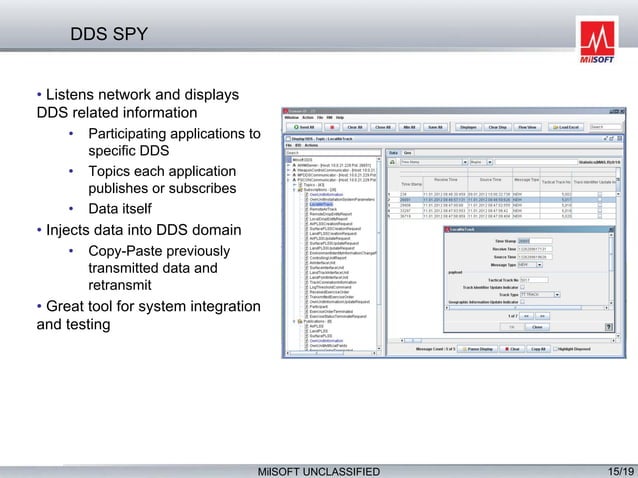 Milsoft dds overview | PPT