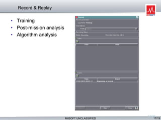 Milsoft dds overview | PPT