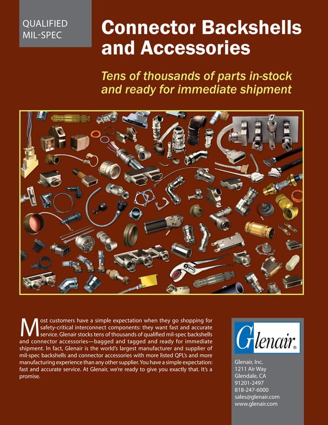 Mil spec backshells_and_connector_accessories Attain to 051.812.955.17 ...