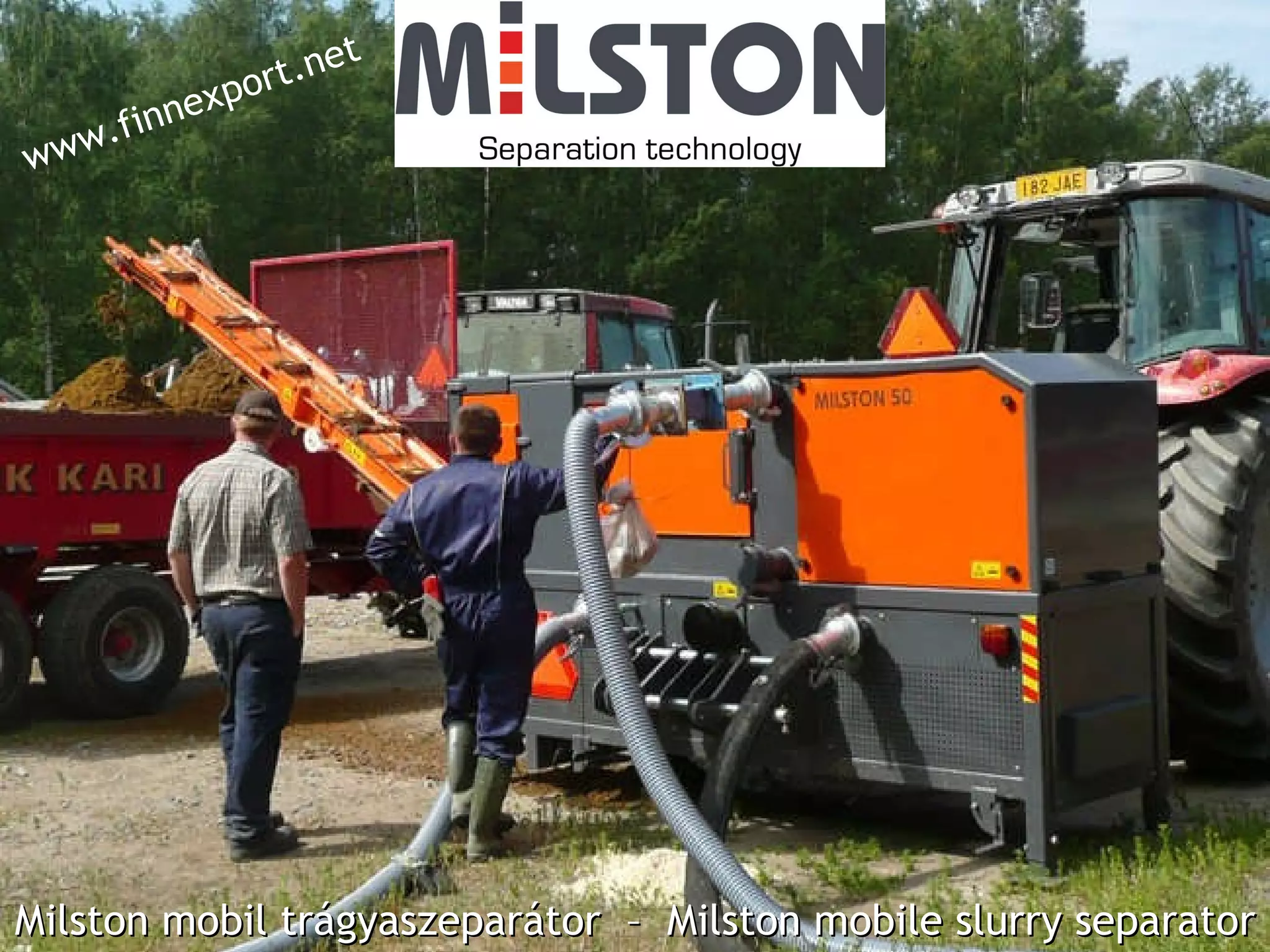 Milston kepgaleria | PPT