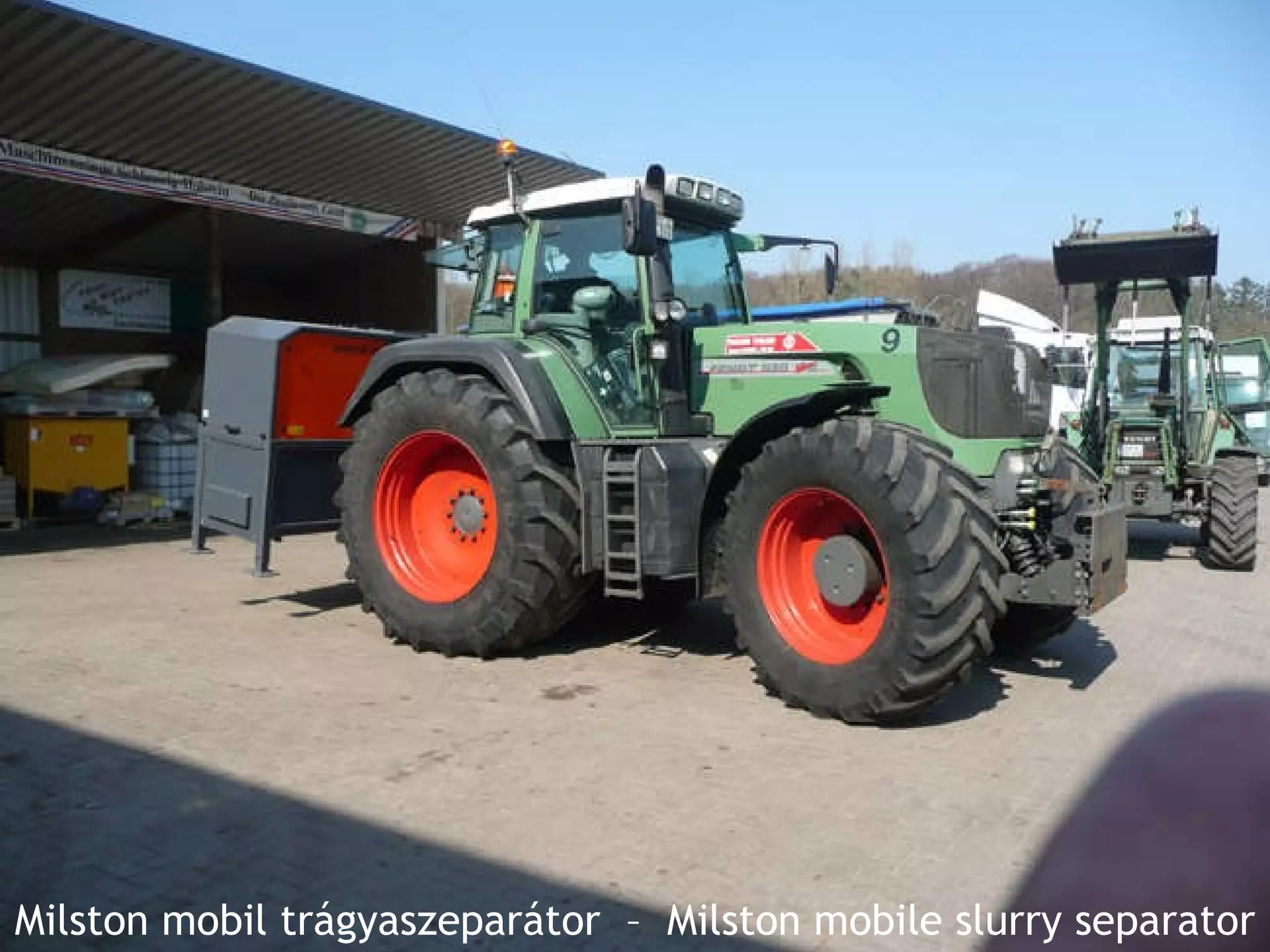 Milston kepgaleria | PPT