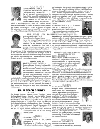 Milton Barbarosh Wins Price Waterhouse up + Comers Award | PPTX