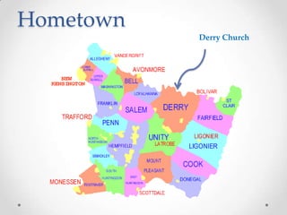 MILTON HERSHEY | PPT