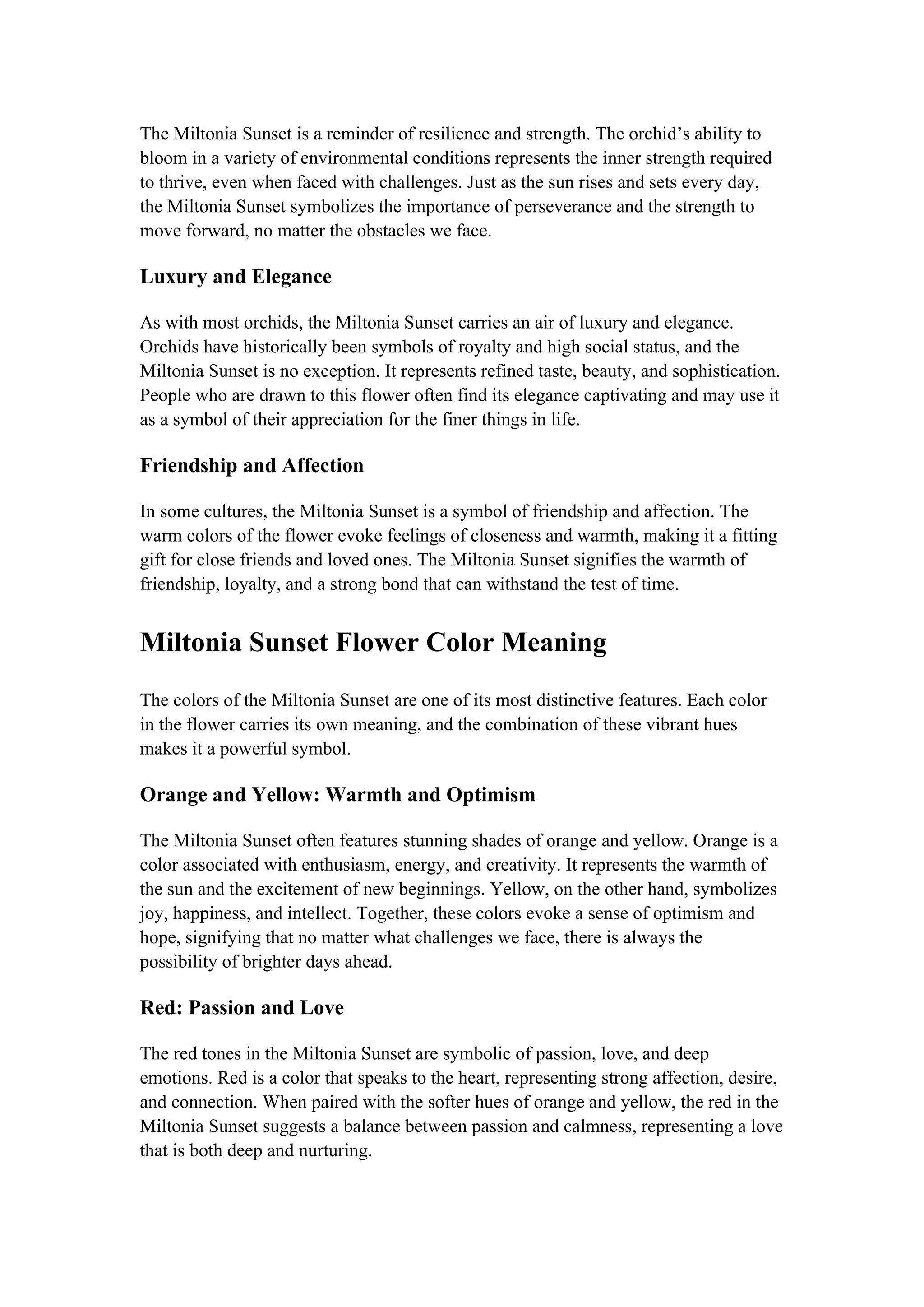 Miltonia Sunset Flower Spiritual Meaning and Symbolism.docx