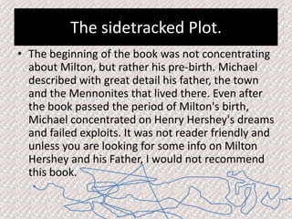 Milton S Hershey | PPTX