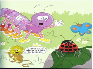 Miltopéia a centopeia solidaria