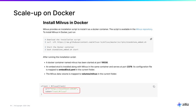 Multimodal Retrieval Augmented Generation (RAG) with Milvus | PDF