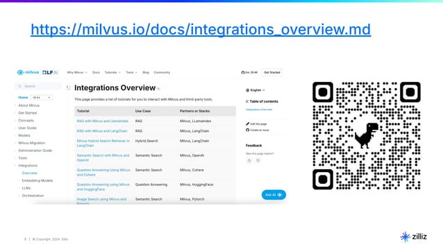 Improving RAG with Knowledge Graph + Multi-modality + Milvus | PDF | Technology & Computing