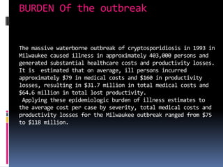 Milwaukee disaster- An overview | PPTX