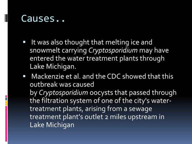 Milwaukee disaster- An overview | PPTX