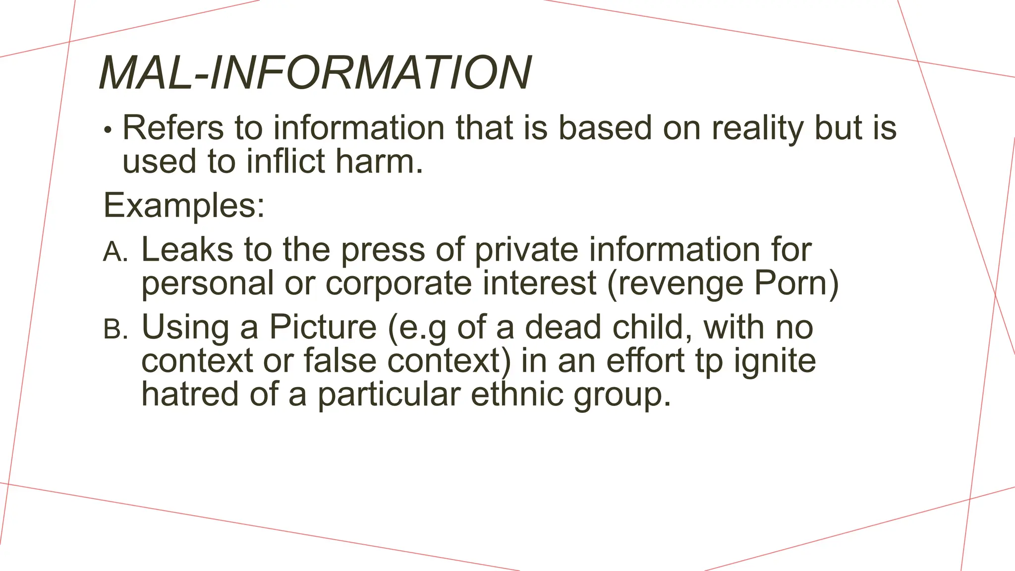 MIL WEEK3.pptx media and information literacy | PPTX