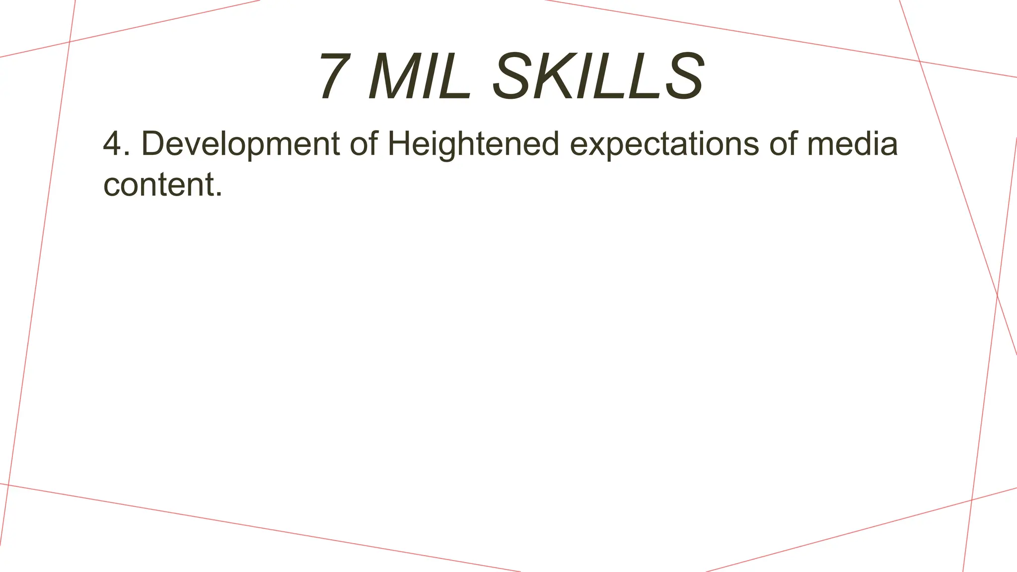 MIL WEEK3.pptx media and information literacy | PPTX