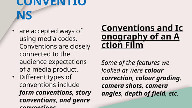 MIL WEEK 6 CODES AND CONVENTIONS [Autosaved].pptx