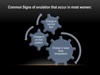 Ovulation | PPTX