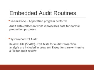 IT System & Security Audit | PPT