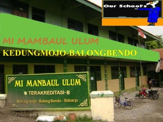 PROFIL SEKOLAH Mi mambaul ulum | PPT
