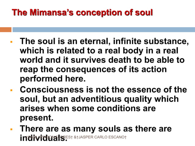 †Mimamsa † | PPTX | Buddhism | Religion & Spirituality