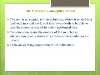 MIMANSA: Indian Schools of Philosophy | PPTX