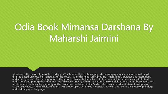 Mimansa Darshana.pptx