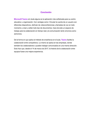 Microsoft Teams | PDF