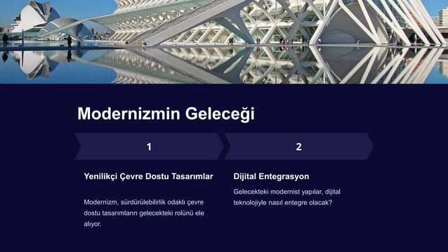 Mimaride modernizm NEDİR LE COURBUSİER.pptx