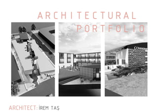 Architectural Portfolio | PPT