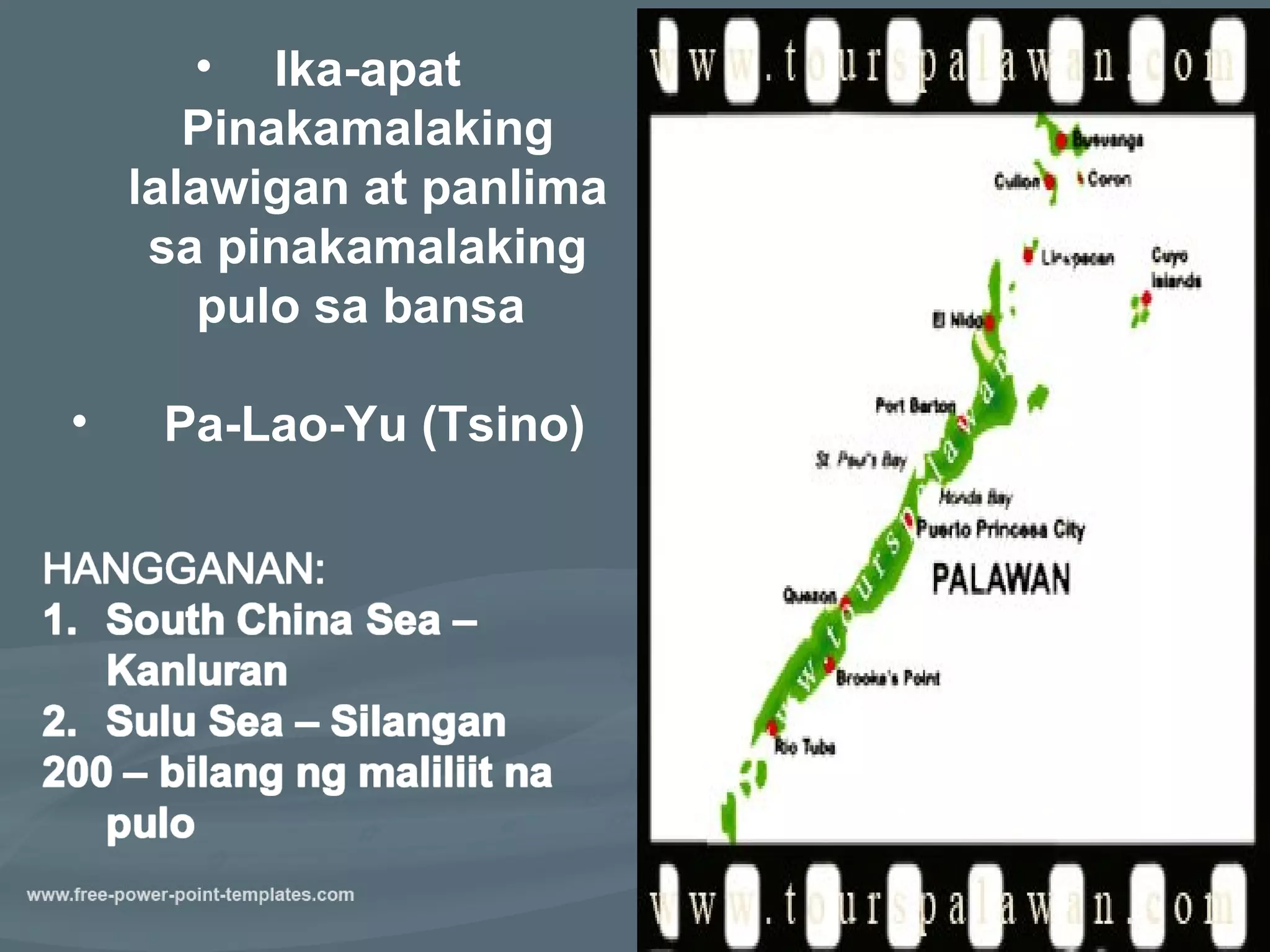 Rehiyon IV-B (Mimaropa) | PPT