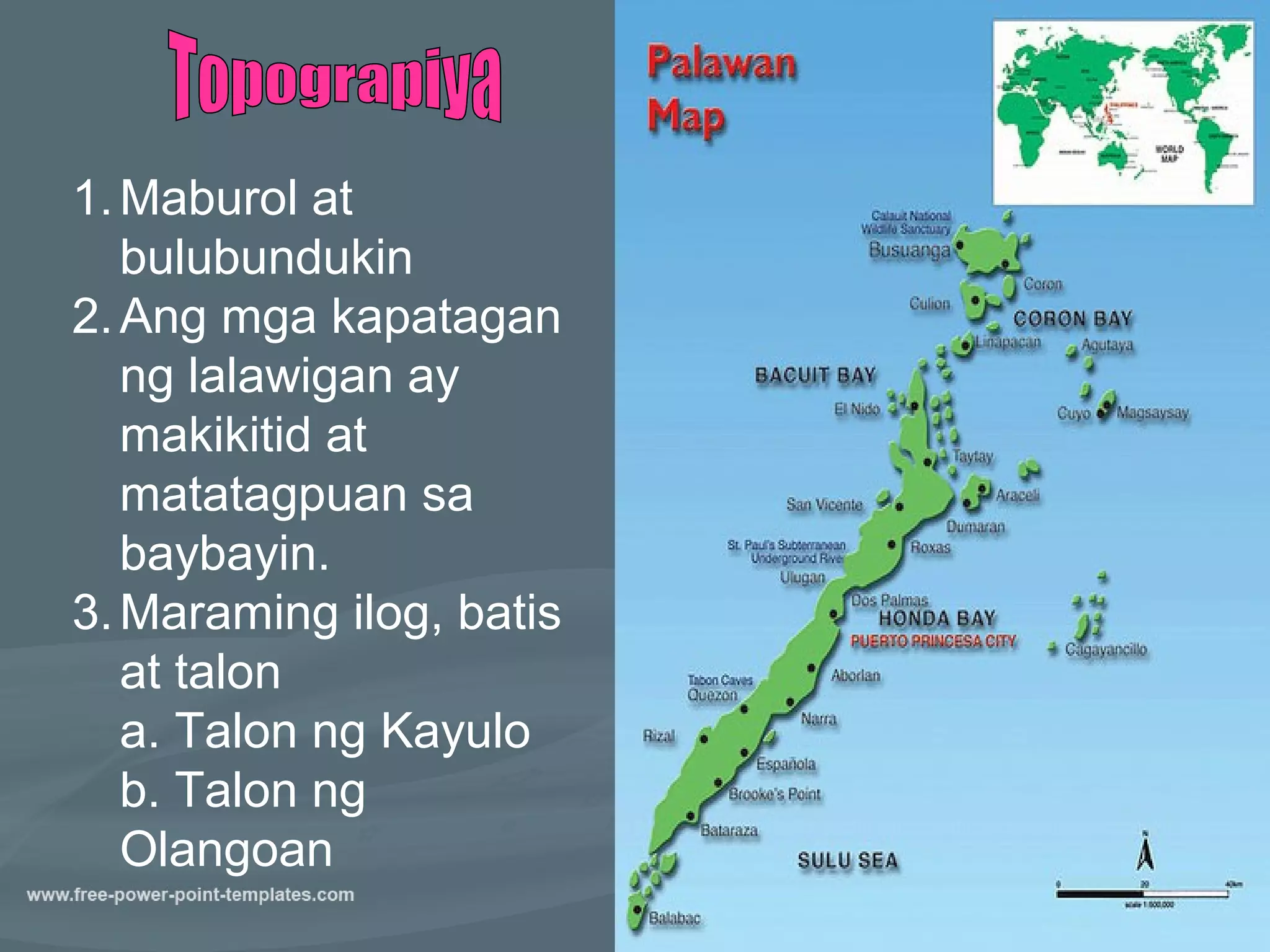 Rehiyon IV-B (Mimaropa) | PPT