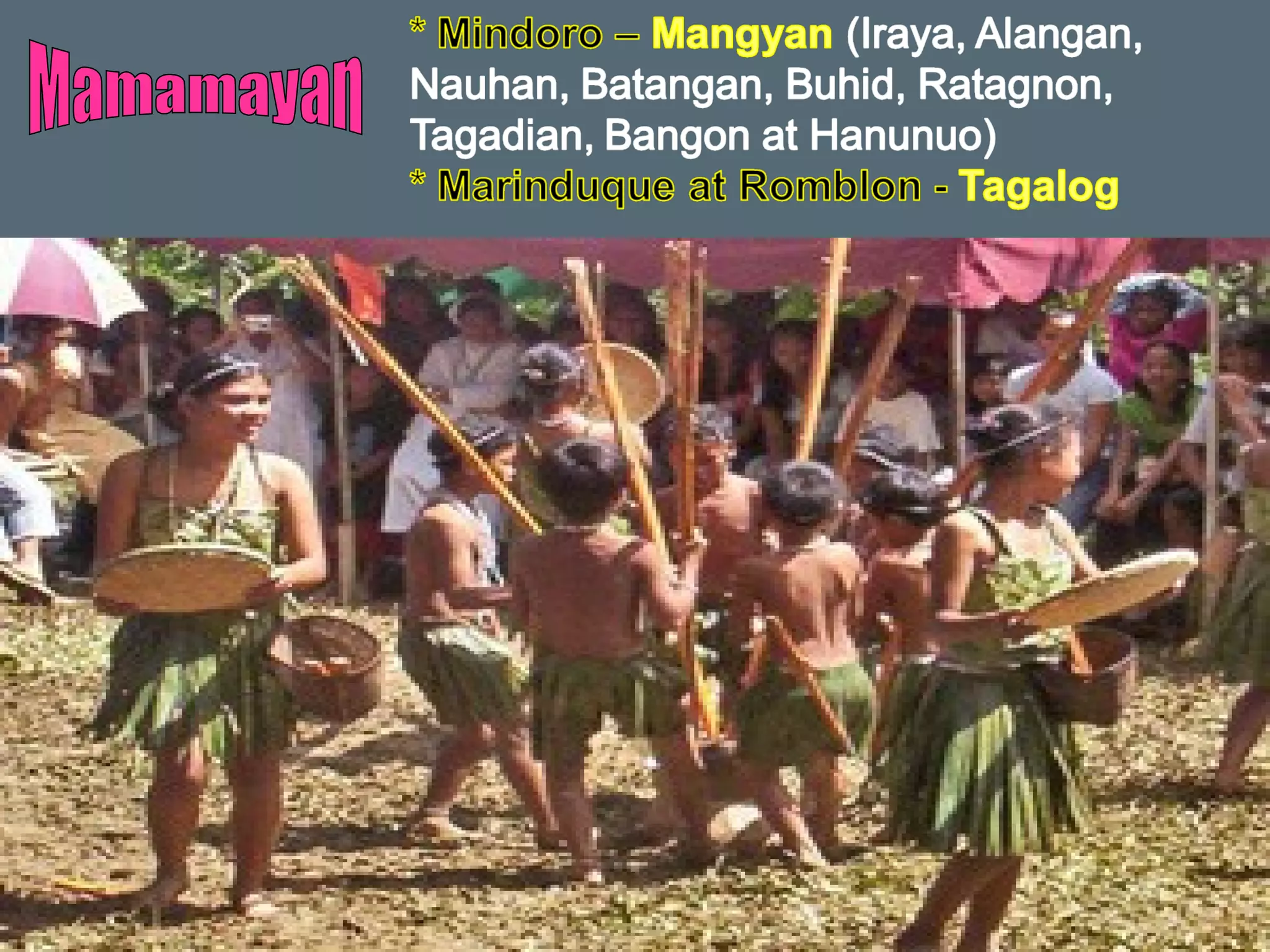 Rehiyon IV-B (Mimaropa) | PPT