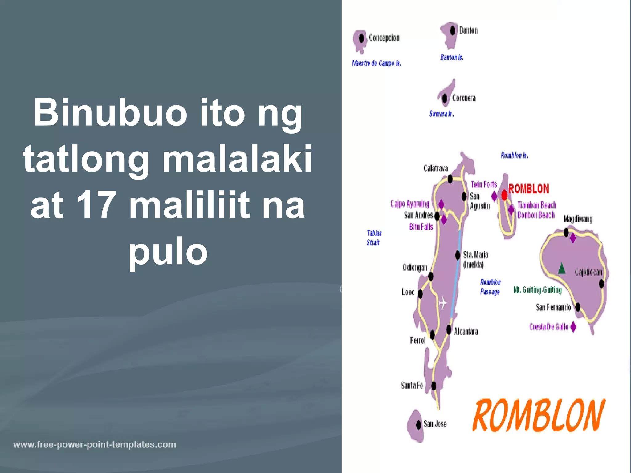 Rehiyon IV-B (Mimaropa) | PPT
