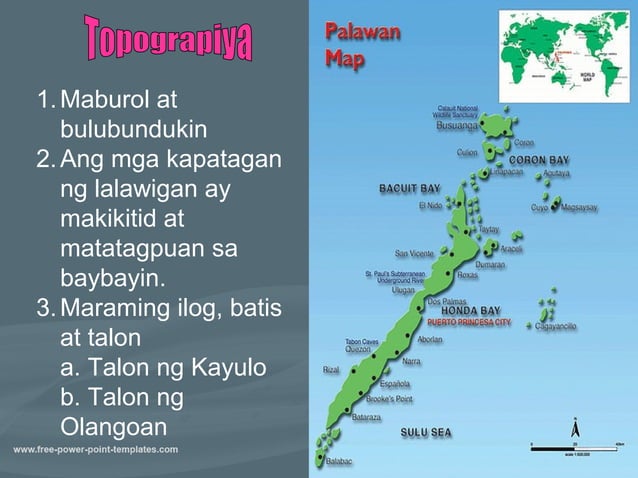 Rehiyon IV-B (Mimaropa) | PPT