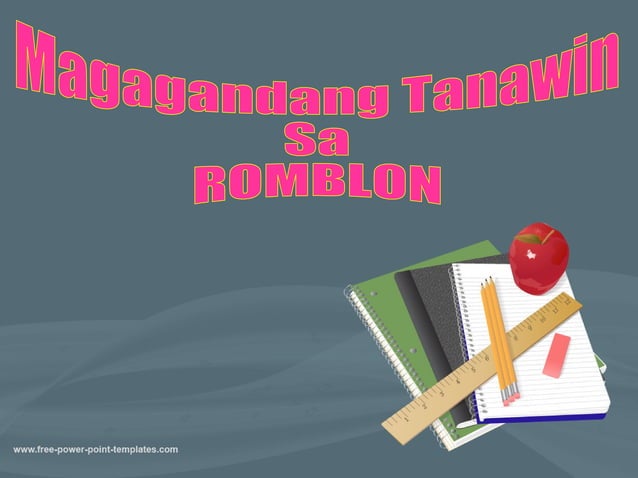 Rehiyon IV-B (Mimaropa) | PPT