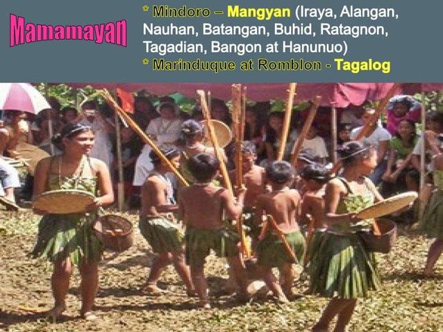 Rehiyon IV-B (Mimaropa) | PPT