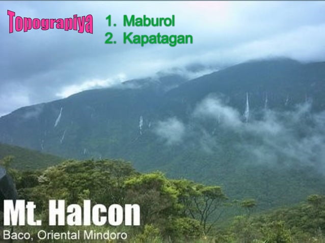 Rehiyon IV-B (Mimaropa) | PPT