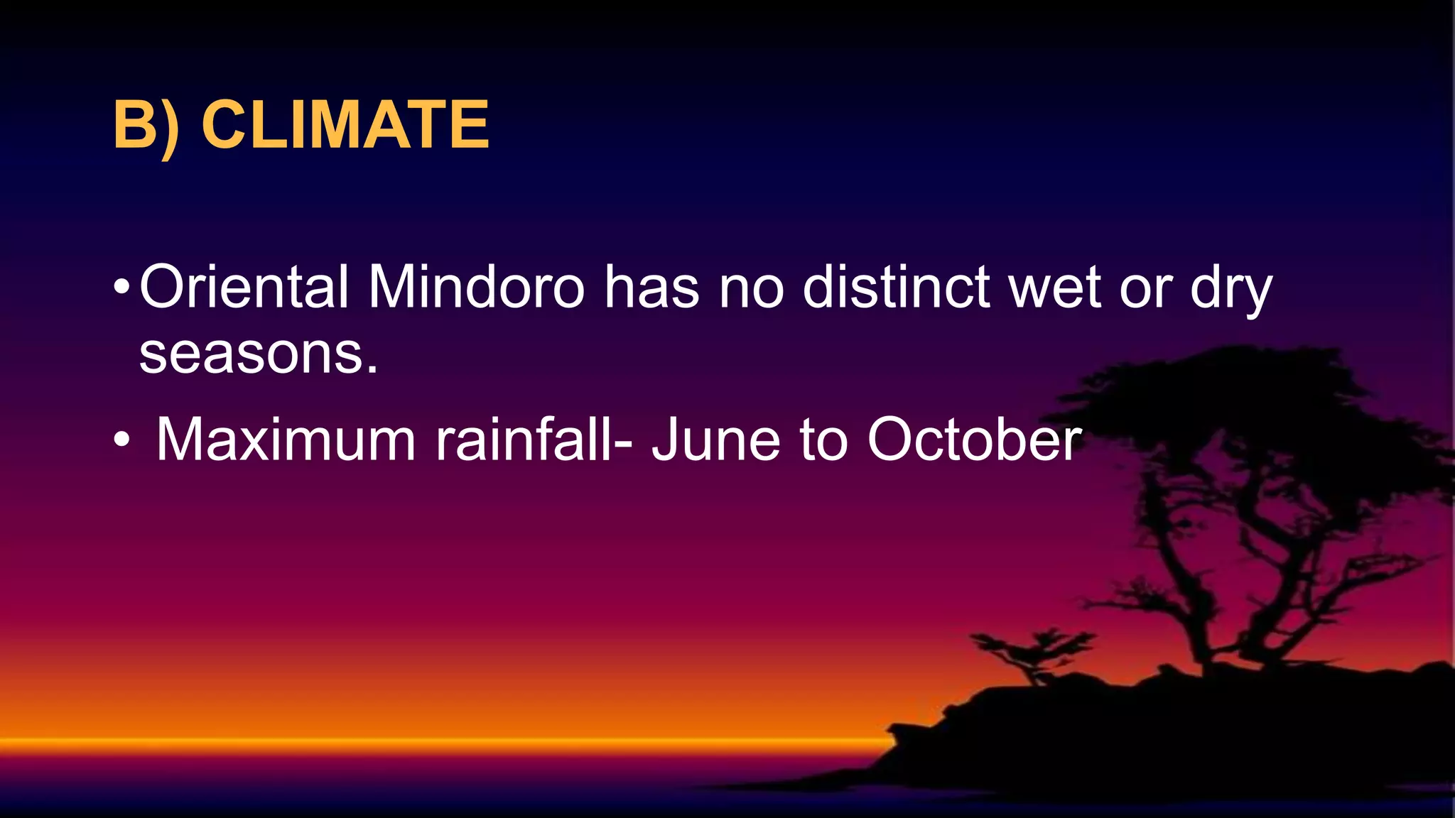 MIMAROPA (Region 4B) | PPTX