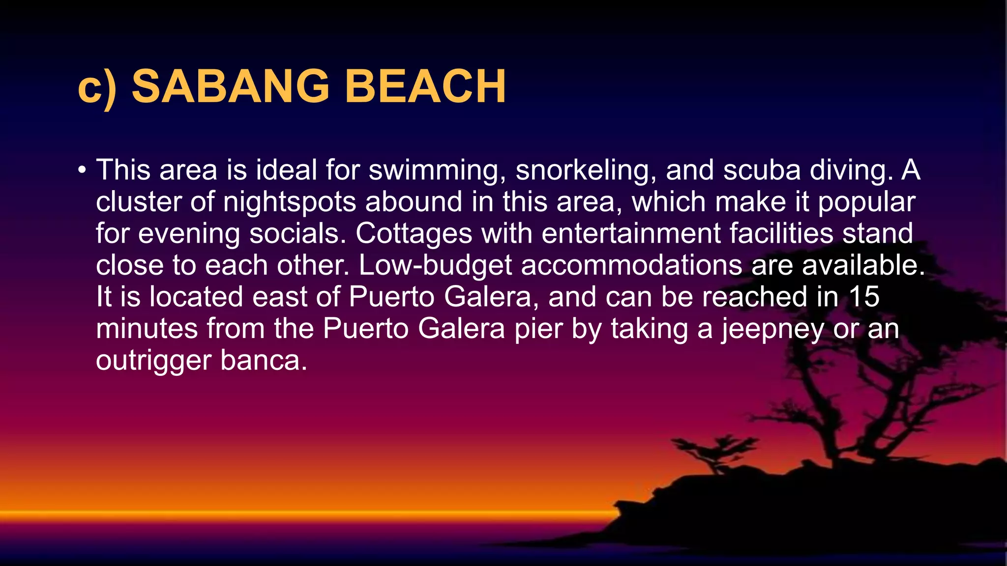 MIMAROPA (Region 4B) | PPTX