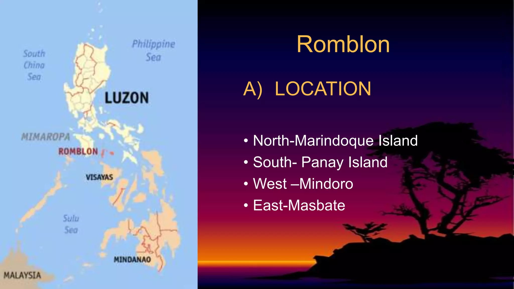 MIMAROPA (Region 4B) | PPTX