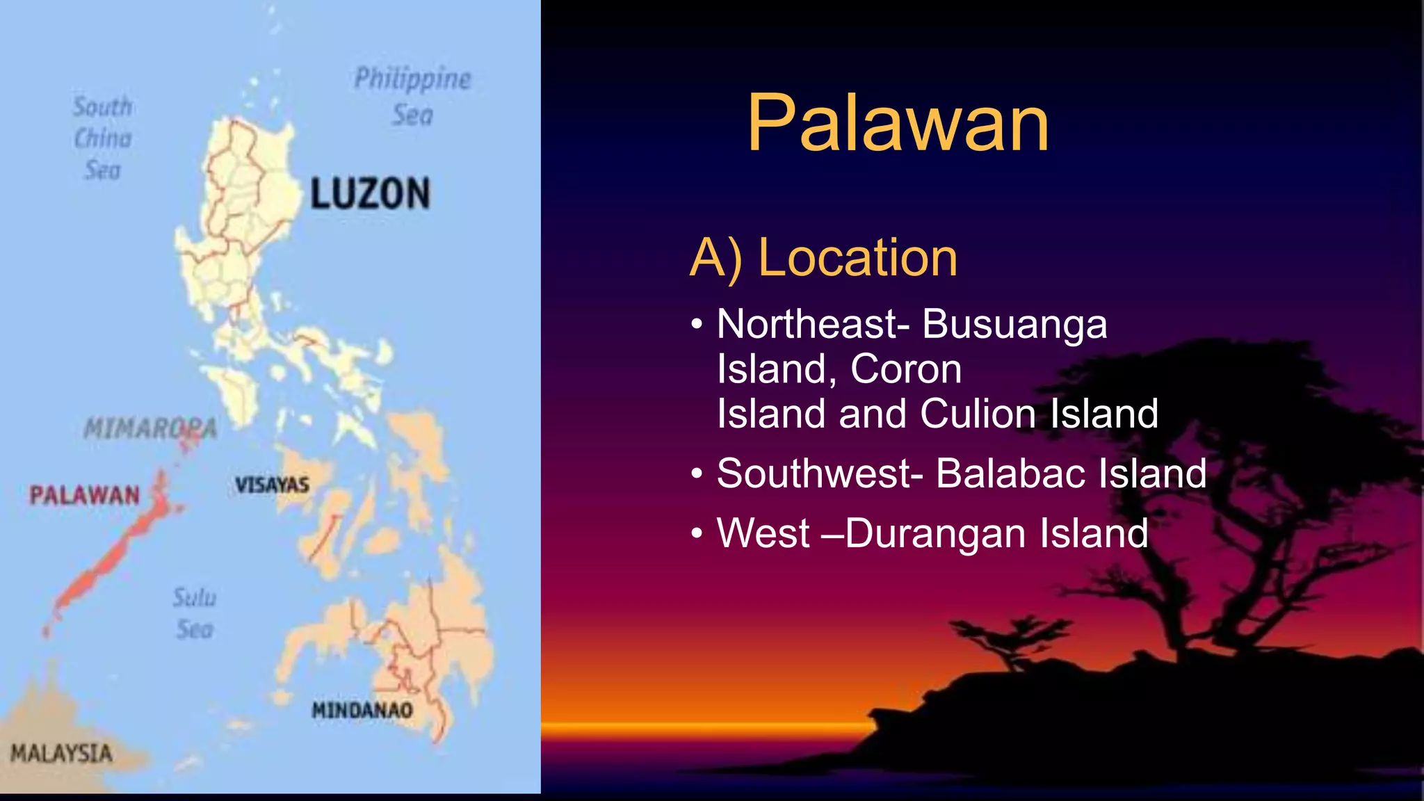 MIMAROPA (Region 4B) | PPTX