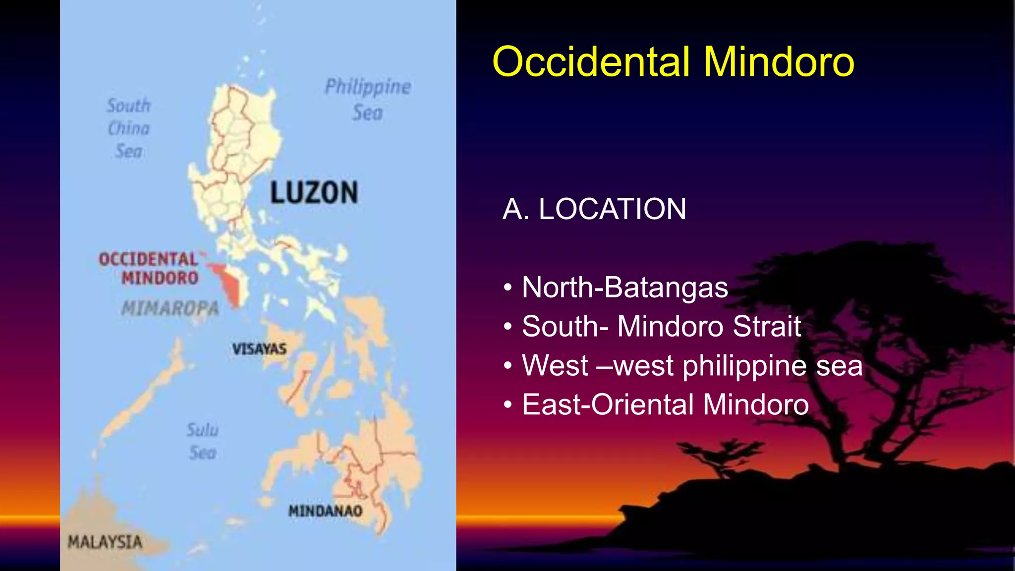 MIMAROPA (Region 4B) | PPTX