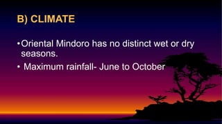 MIMAROPA (Region 4B) | PPTX
