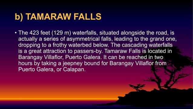 MIMAROPA (Region 4B) | PPTX