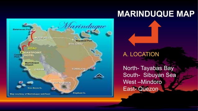 MIMAROPA (Region 4B) | PPTX