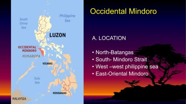 MIMAROPA (Region 4B) | PPTX