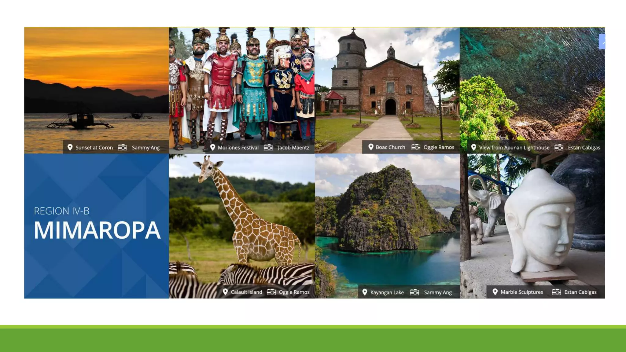 MIMAROPA, Region IV - B | PPTX