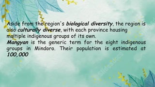 region in the Philippines MiMaRoPa lecture | PPTX