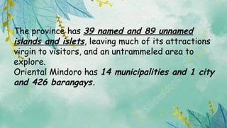region in the Philippines MiMaRoPa lecture | PPTX