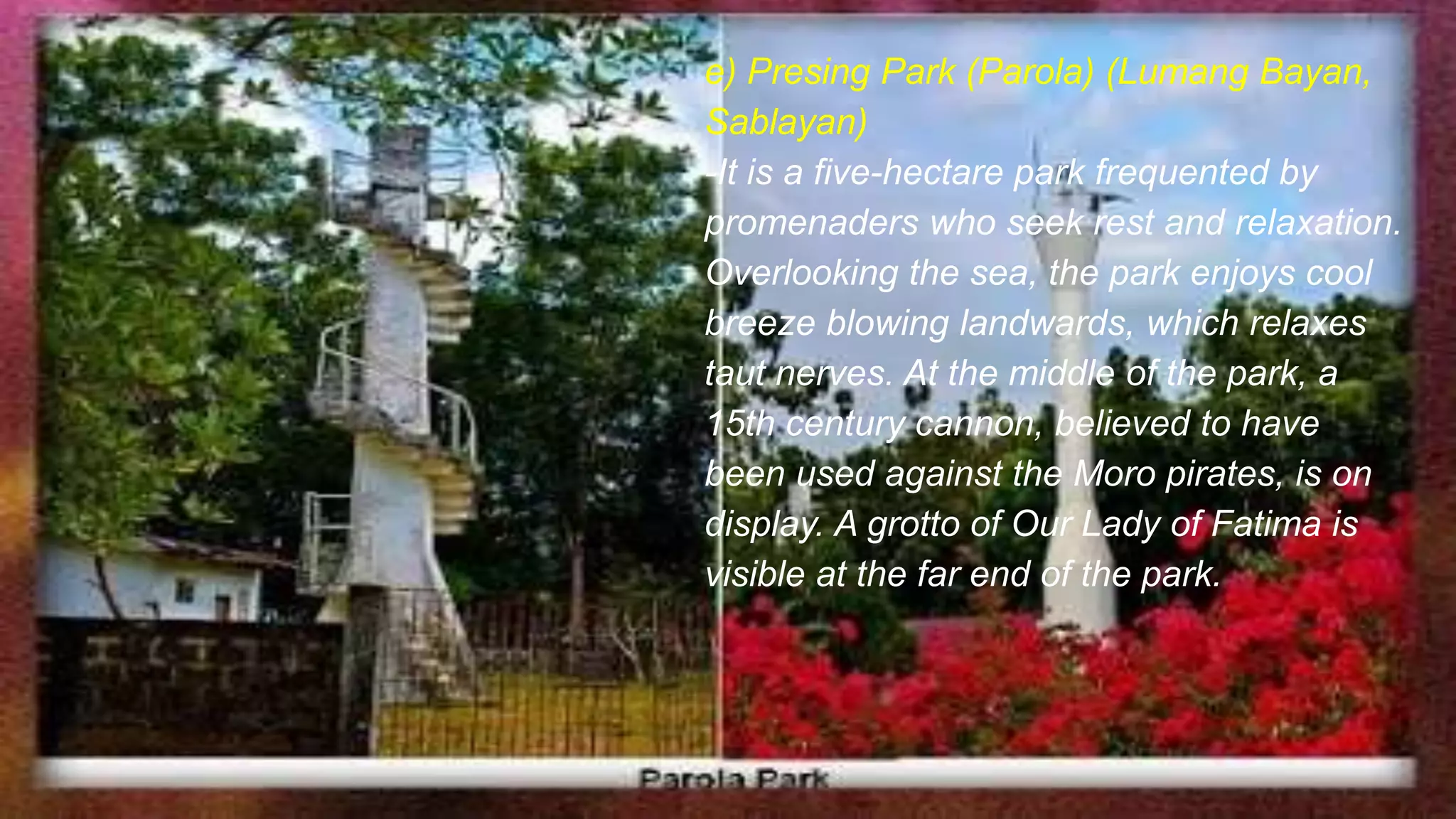 Region IV-B Mimaropa Geography | PPTX