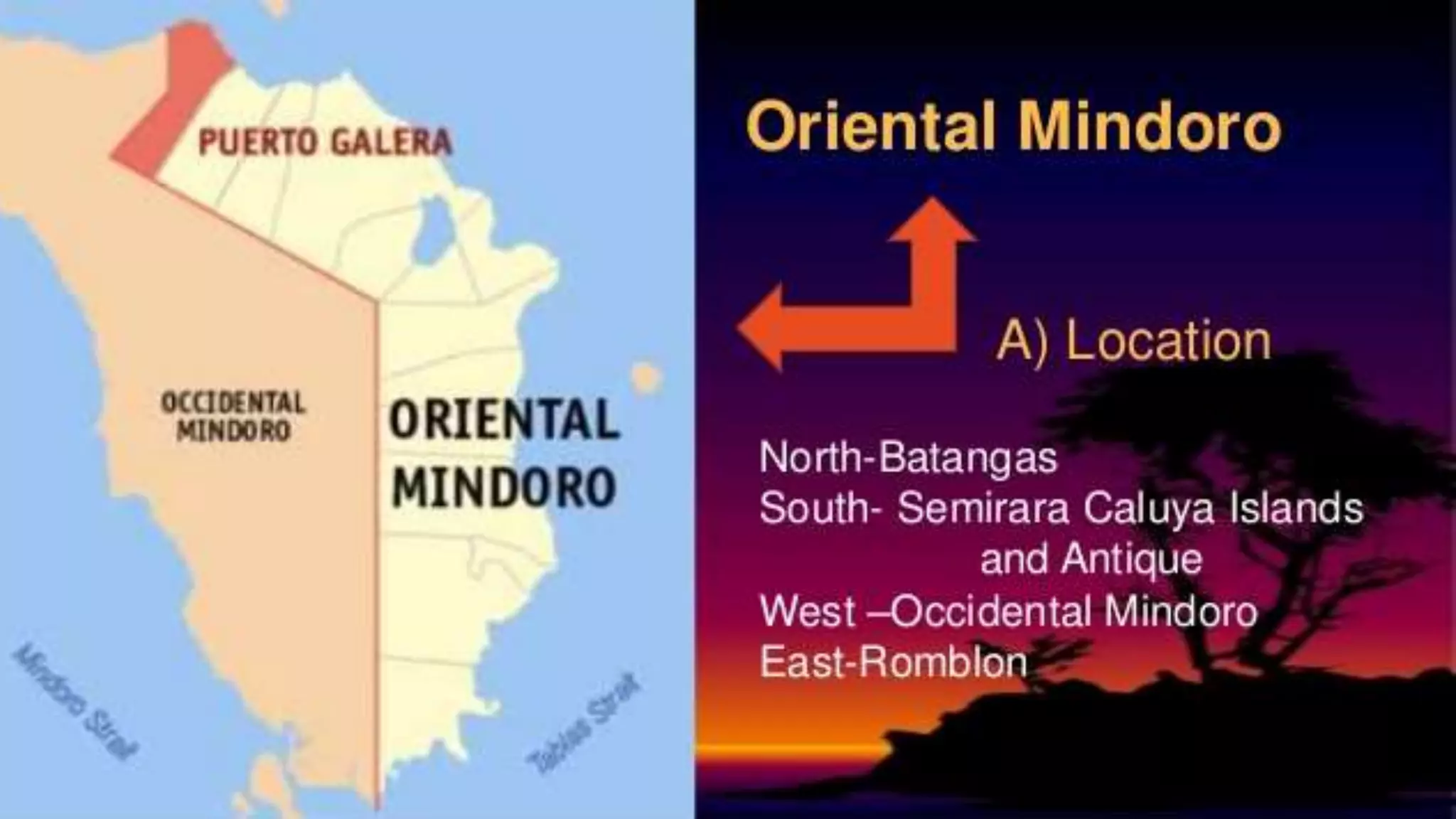 Region IV-B Mimaropa Geography | PPTX