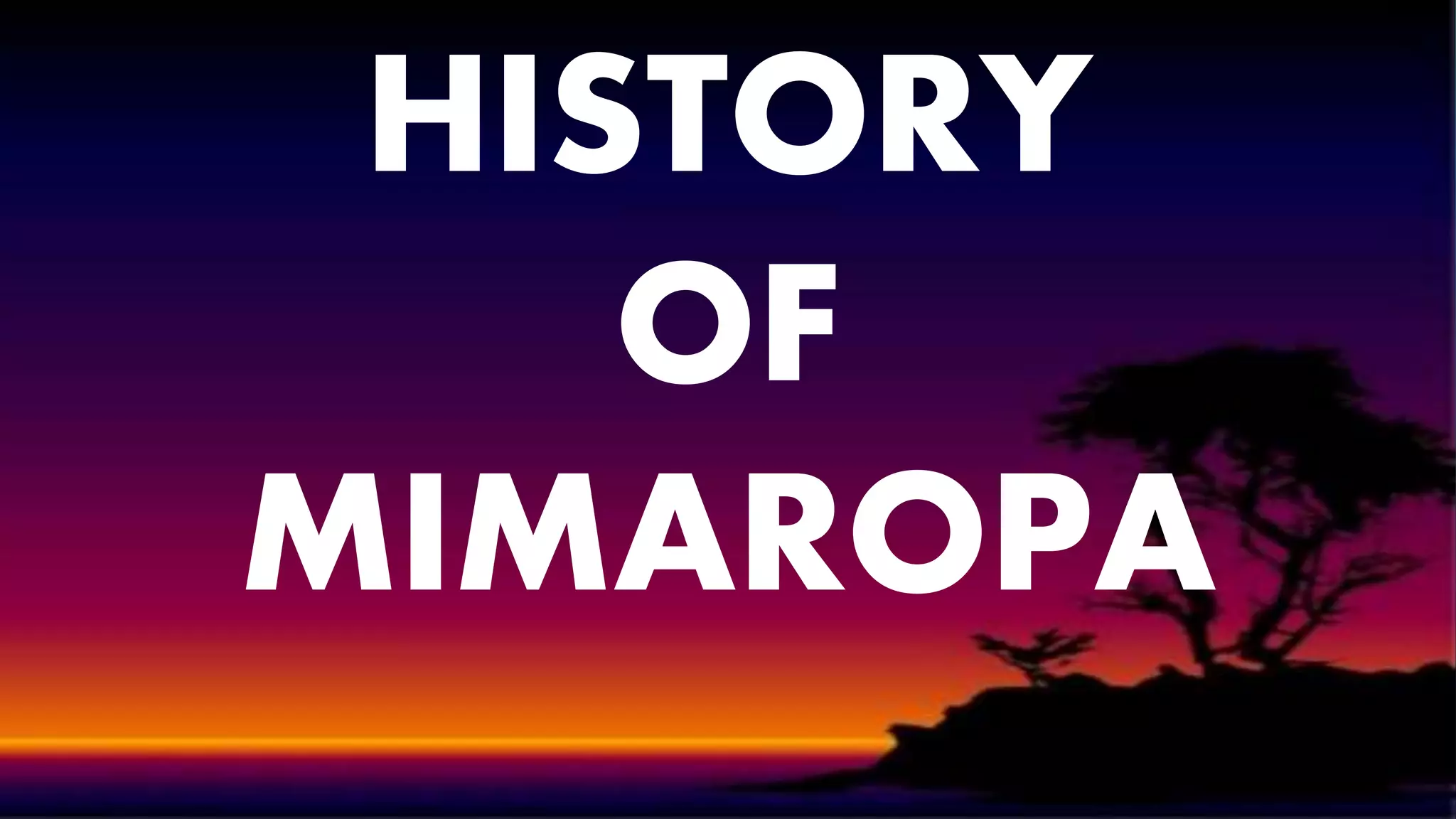 Region IV-B Mimaropa Geography | PPTX